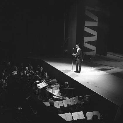 Sunday Night London Palladium Tv 1964 Editorial Stock Photo - Stock ...