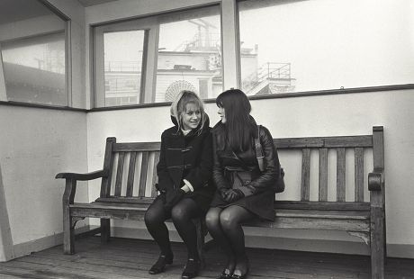 Helen Mirren Southend On Sea 1970 Editorial Stock Photo - Stock Image ...