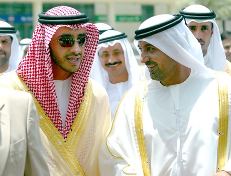 Sheikh Abdullah Bin Zayed Al Nahyan Editorial Stock Photo - Stock Image | Shutterstock