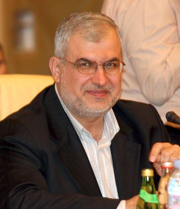 Hezbollah Mp Mohammed Raad Editorial Stock Photo - Stock Image ...