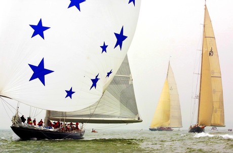 10 Endeavour racing yacht Stock Pictures, Editorial Images and Stock ...
