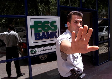 ANKARA TURKEY SECURITY GUARDS TRIES PREVENT Editorial Stock Photo ...