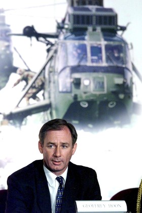 London United Kingdom British Defence Secretary Editorial Stock Photo ...