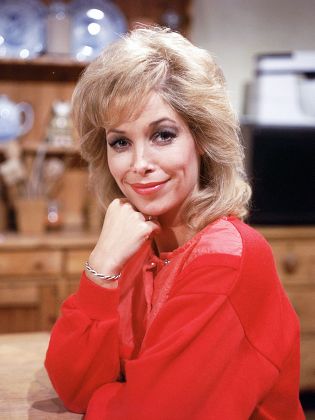 Connie Tv 1985 Stephanie Beacham Editorial Stock Photo - Stock Image ...