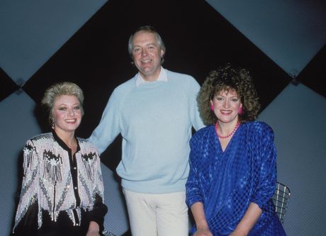 Connie Tv 1985 Stephanie Beacham Editorial Stock Photo - Stock Image ...