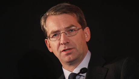 Senior Vice President President Trucks Asia Editorial Stock Photo ...