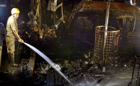 __COUNT__ India Bomb Blast - Oct 2005 Stock Pictures, Editorial Images ...