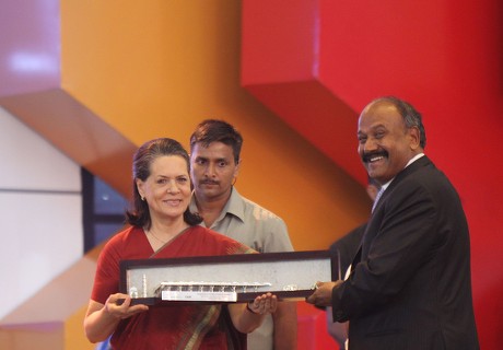 Chairman Managing Director Founder Chairman Gmr Editorial Stock Photo ...