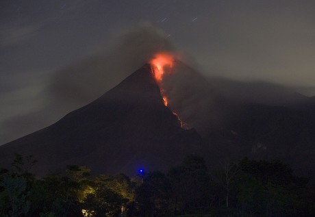 imágenes de Indonesia Mount Merapi Eruption - Nov 2010 - Imágenes de ...