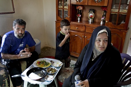Lebanese Liberated Prisoner Hassan Naiim Akel Editorial Stock Photo ...