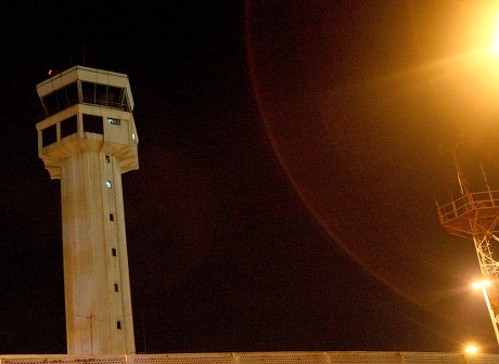 Control Tower Ninoy Aquino International Airport Editorial Stock Photo ...