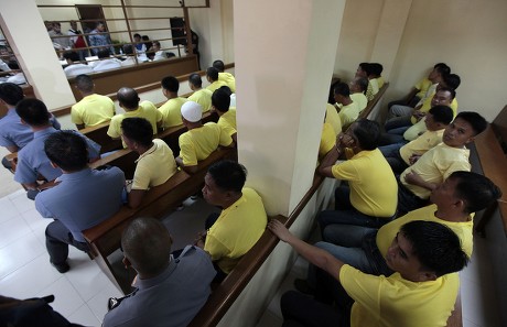 Filipino Lawyer Siegfried Fortun R Legal Editorial Stock Photo - Stock ...