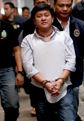 Andal Ampatuan Jr Suspect Alleged Maguindanao Editorial Stock Photo ...