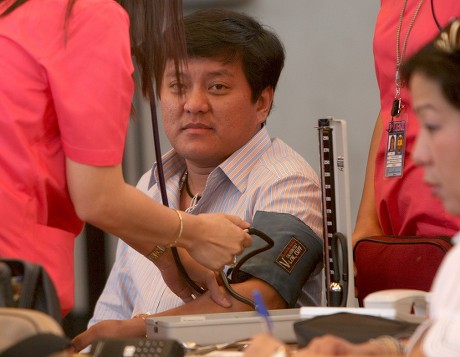 Andal Ampatuan Jr Suspect Alleged Maguindanao Editorial Stock Photo ...