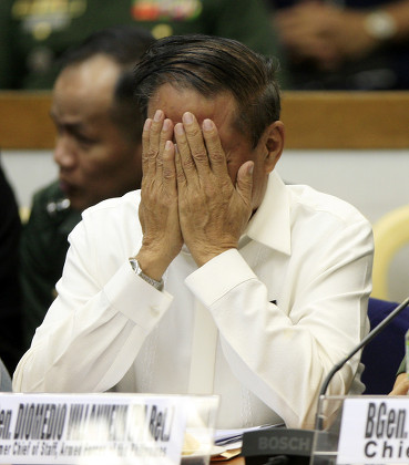 Former Military Fund Manager George Rabusa Editorial Stock Photo ...