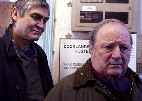 Emmerdale Tv Nick Brimble Richard Thorp Editorial Stock Photo - Stock ...