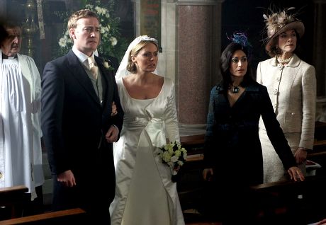 Emmerdale Tv Dominic Brunt Kerry Stacey Editorial Stock Photo - Stock ...