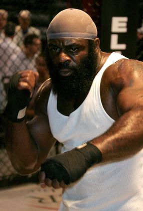Kimbo Slice Editorial Stock Photo - Stock Image | Shutterstock