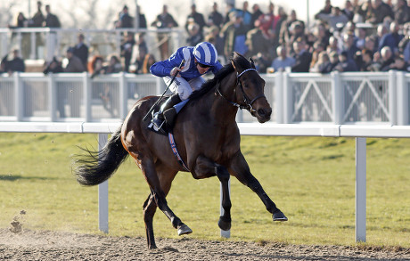 Naseem Jim Crowley Wins Weatherbys Racing Editorial Stock Photo - Stock ...