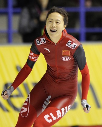 Former Canadian Speed Skater Jeremy Wotherspoon Editorial Stock Photo ...