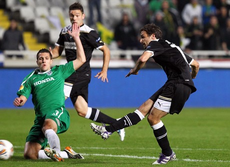 Cyprus Soccer Uefa Europa League - Dec 2011 Stock Pictures, Editorial ...
