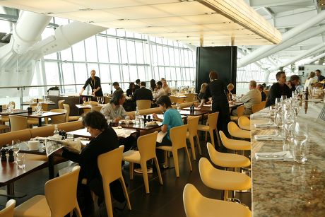 General View Gordon Ramsays Plane Food Editorial Stock Photo - Stock ...