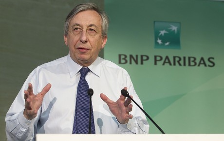 Chief Operating Officer French Bank Bnp Editorial Stock Photo - Stock ...
