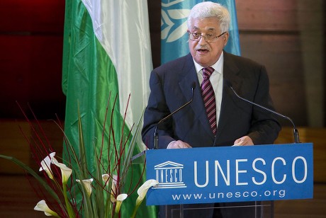 18 France Unesco Palestine Membership - Dec 2011 Stock Pictures ...