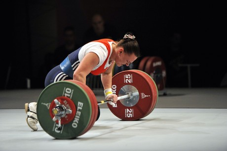 Dajin Su China Competes Mens 77kg Editorial Stock Photo - Stock Image ...
