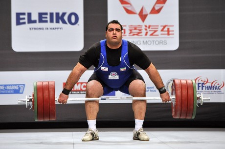 Mami Shimamoto Japan Competes Womens 75kg Editorial Stock Photo - Stock ...