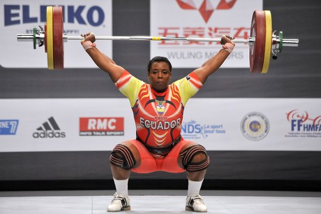 Mami Shimamoto Japan Competes Womens 75kg Editorial Stock Photo - Stock ...