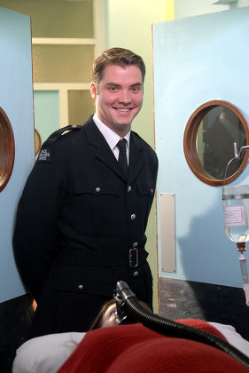 Royal Tv Series 6 Sam Callis Editorial Stock Photo - Stock Image ...