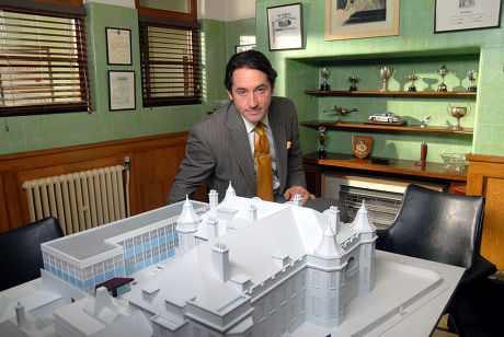 Royal Tv Series 6 Sam Callis Editorial Stock Photo - Stock Image ...