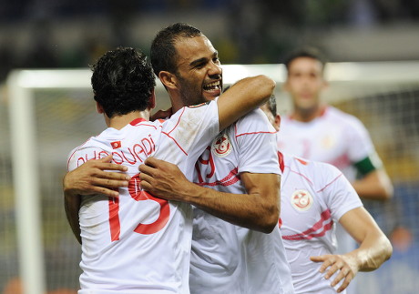Gabon Soccer Africa Cup of Nations - Jan 2012 Stock Pictures, Editorial ...