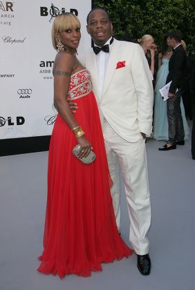 Mary J Blige Kendu Isaacs Editorial Stock Photo - Stock Image | Shutterstock