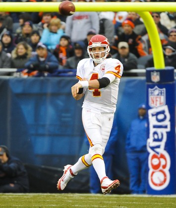 Kansas City Chiefs Quarterback Tyler Palko Editorial Stock Photo ...