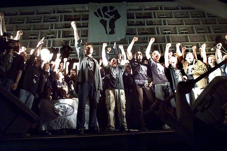Kragujevac Serbia Yugoslavia Representatives Students Organisation ...