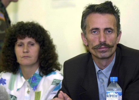 Pristina Kosovo Yugoslavia Parents No Names Editorial Stock Photo ...
