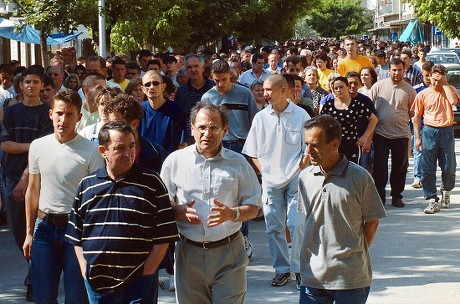 Djakovica Kosovo Yugoslavia About 1 000 Editorial Stock Photo - Stock ...