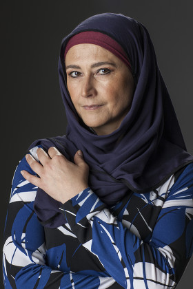 Episode 1 Pictured Badria Timimi Sara Editorial Stock Photo - Stock ...