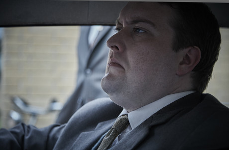 Itv Endeavour Series Iv Episode 1 Editorial Stock Photo - Stock Image ...
