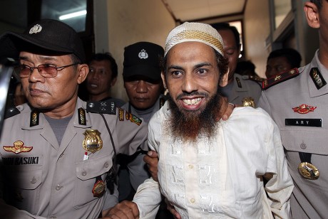 Indonesian Terrorists Suspect Umar Patek R Editorial Stock Photo ...