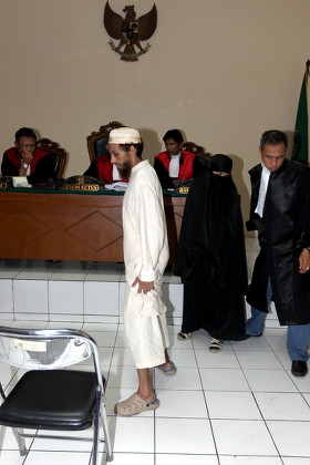 Indonesian Terrorists Suspect Umar Patek C Editorial Stock Photo ...