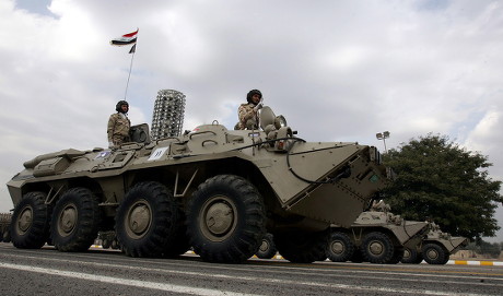 New Iraqi Army Tanks Take Part Editorial Stock Photo - Stock Image ...