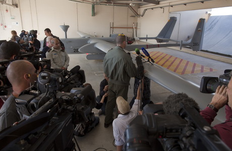 Israeli Air Force Major Gil C Editorial Stock Photo - Stock Image ...