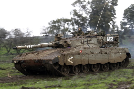 3,000 Israel tanks Stock Pictures, Editorial Images and Stock Photos ...