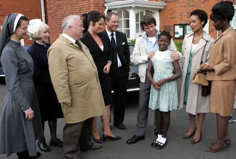 Royal Tv Series 6 Pictured Jimmy Editorial Stock Photo - Stock Image ...