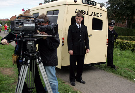Royal Tv Series 6 Behind Scenes Editorial Stock Photo - Stock Image ...