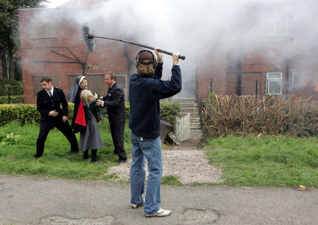 Royal Tv Series 6 Behind Scenes Editorial Stock Photo - Stock Image ...