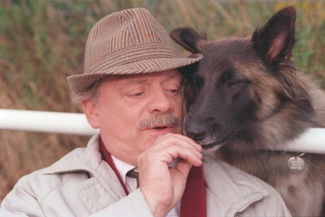 Touch Frost Tv David Jason Editorial Stock Photo - Stock Image ...